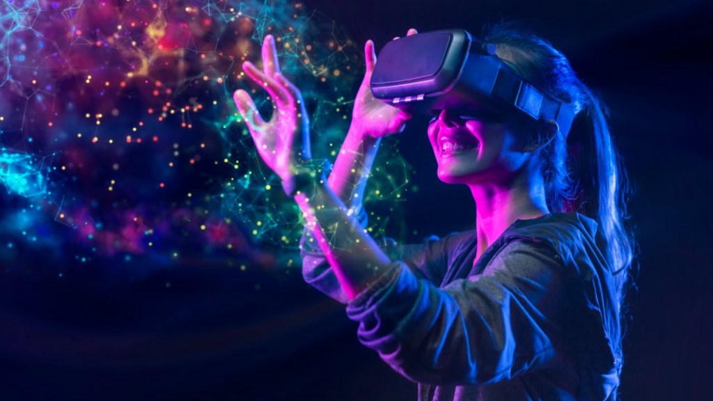 Rising from Pixels: The Metaverse’s Unveiling Beyond Gaming and Hype ...